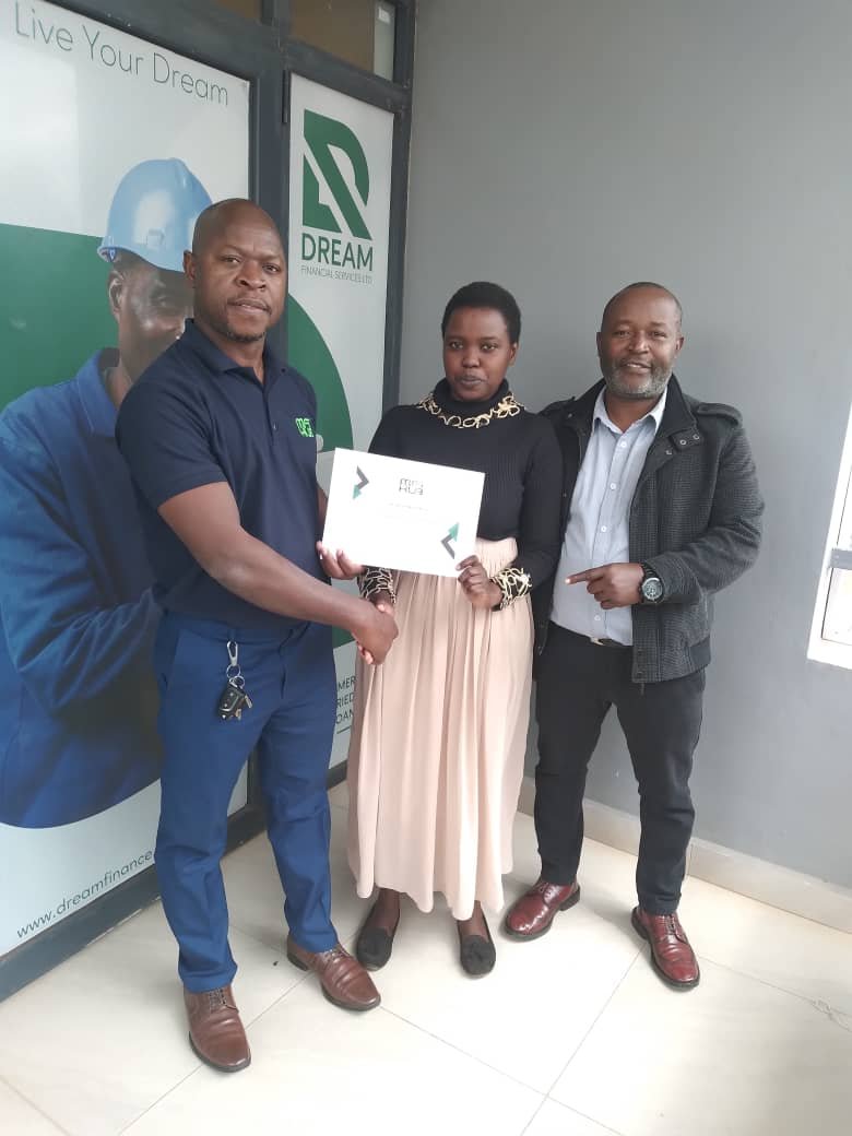 Onboarding of Dream Financial Services – MFiHUB