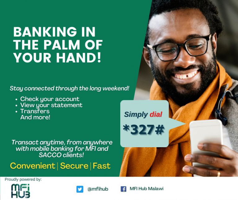 MOBILE BANKING – MFI Hub Company